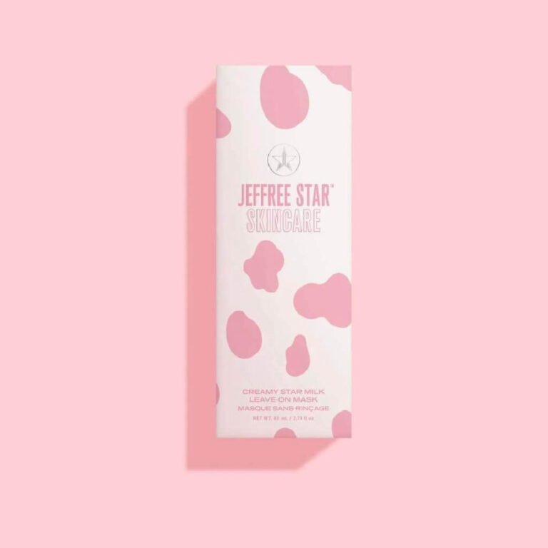 CREAMY STAR MILK LEAVE-ON MASK - The Beauty Mark