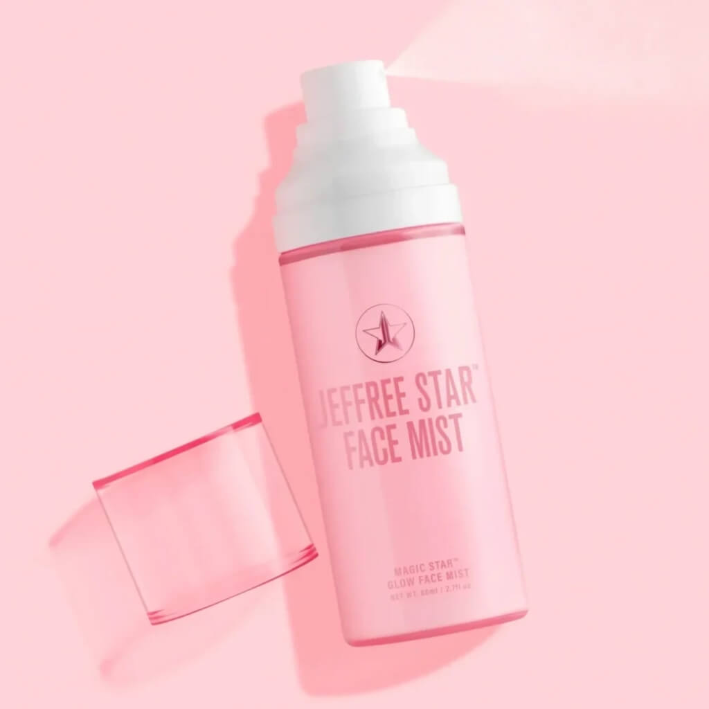 MAGIC STAR™ GLOW FACE MIST - The Beauty Mark