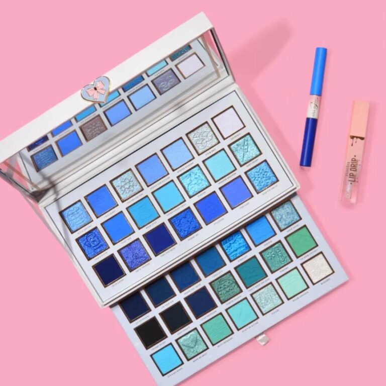 PLOUISE Cosmetics - The Beauty Mark