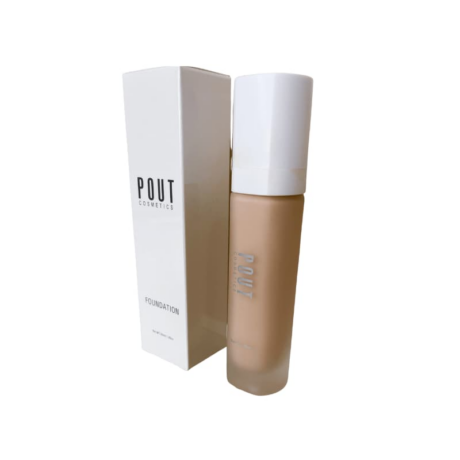 POUT LIQUID FOUNDATION - The Beauty Mark