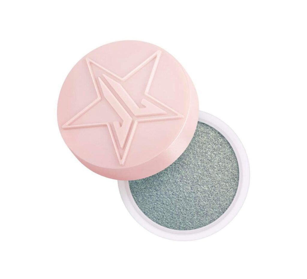 Eye Gloss Powder - The Beauty Mark