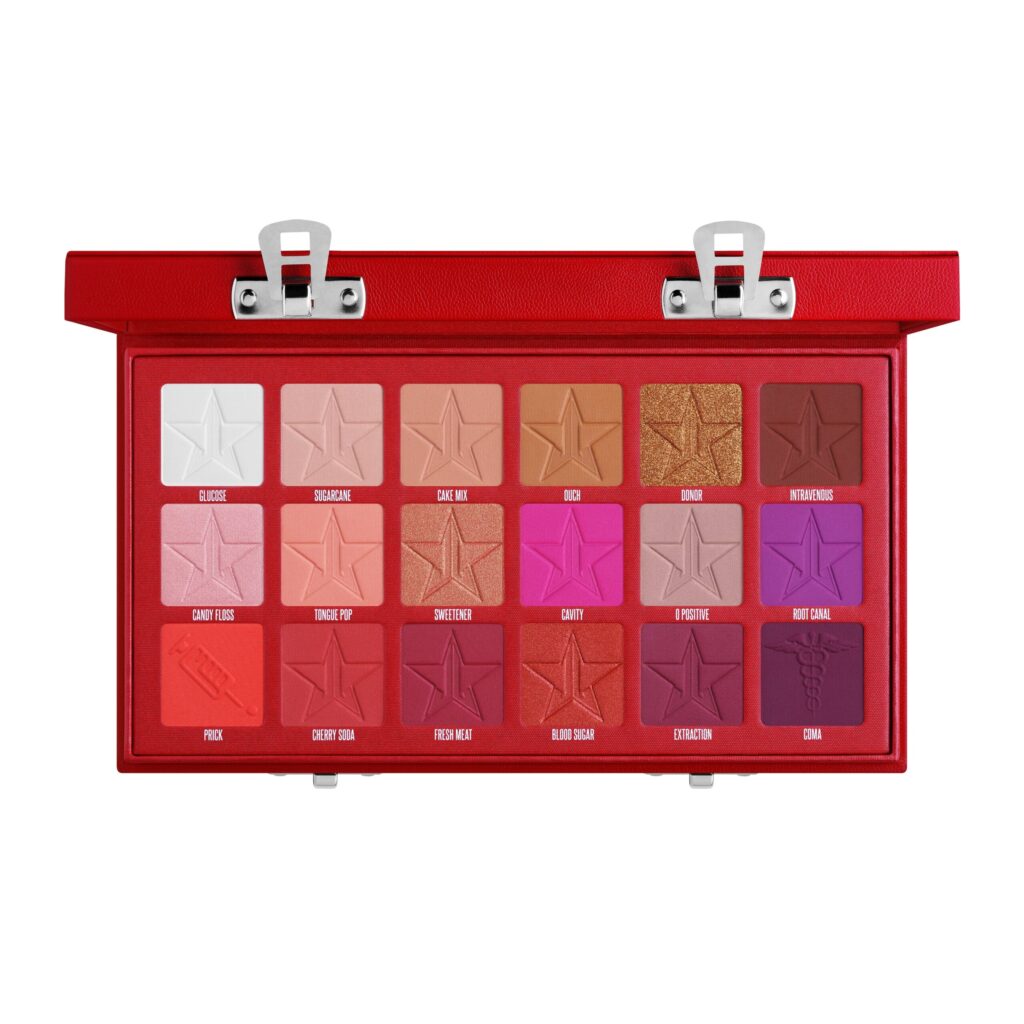 Jeffree Star Cosmetics - The Beauty Mark