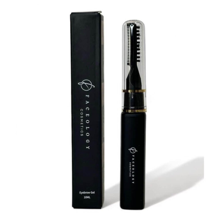 Faceology Cosmetics Eyebrow Gel - The Beauty Mark