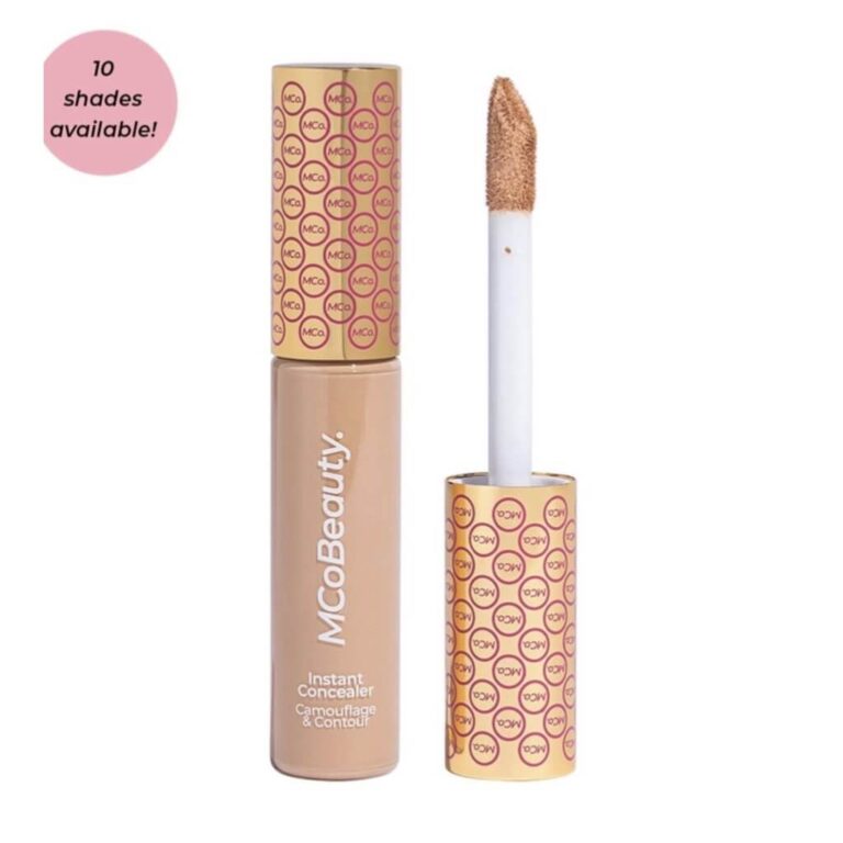 INSTANT CAMOUFLAGE & CONTOUR CONCEALER - The Beauty Mark