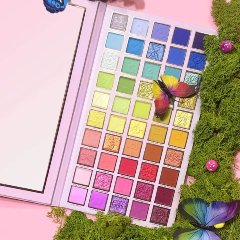 PLOUISE Cosmetics - The Beauty Mark