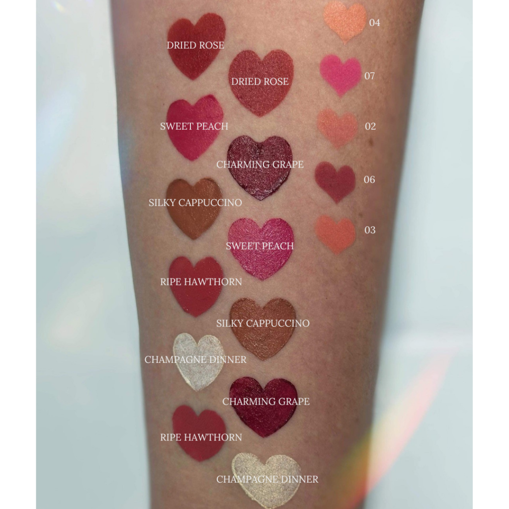 Faceology Cosmetics Cream Blush - The Beauty Mark