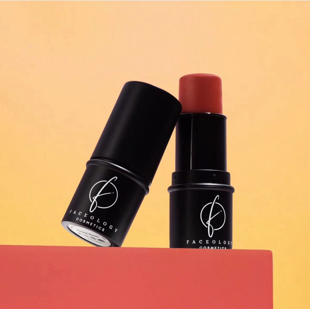 Faceology Cosmetics Cream Blush - The Beauty Mark